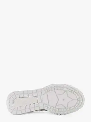 Dior Laminated Leather Tech Sneakers