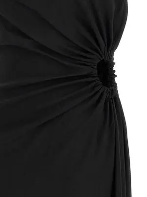Max Mara Silva Long Dress