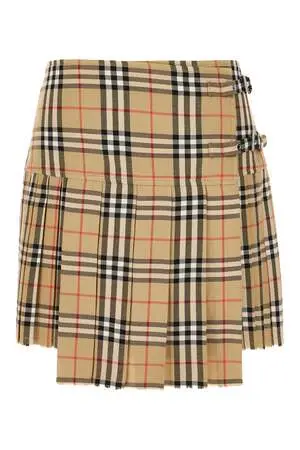Burberry Clothing Skirts - Multicolor