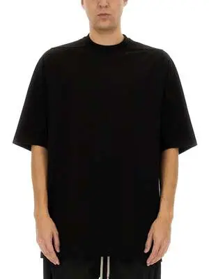 Rick Owens Jumbo T-shirt - Black