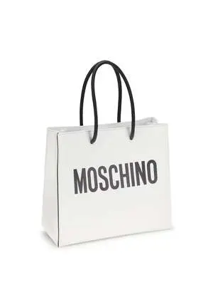 Moschino Leather Bag