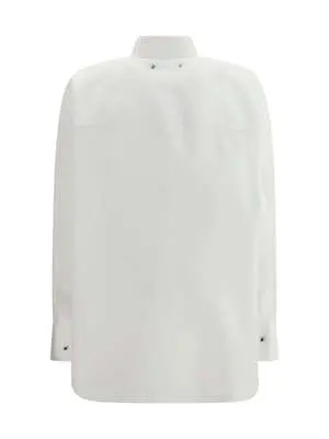 GOLDEN GOOSE Cotton Poplin Shirt