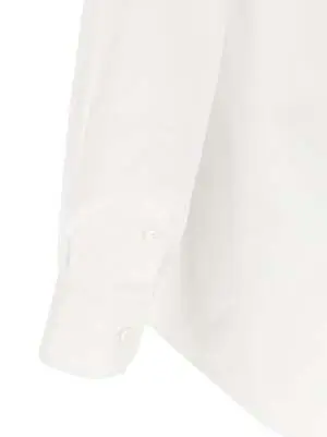 Brioni Clark' Shirt - White