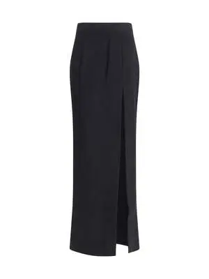 Alessandra Rich Slit Skirts