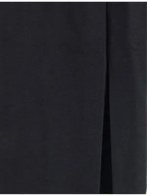 Alessandra Rich Tweed Long Skirt