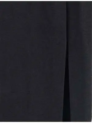Alessandra Rich Tweed Long Skirt