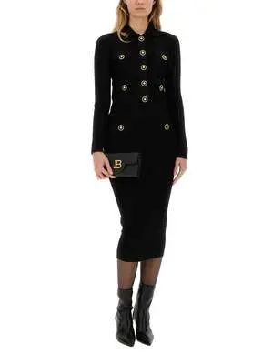 Balmain Knitted Cardigan
