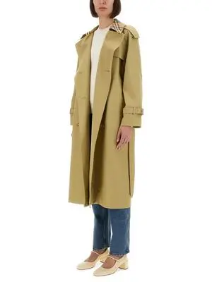 Burberry Long Castleford Trench Coat