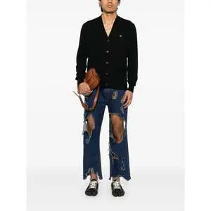 VIVIENNE WESTWOOD Sweaters & Knitwear Cardigans