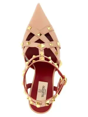 Valentino Garavani Studdy' Pumps - Pink