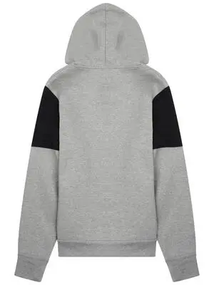 Balenciaga Sweatshirt With Logo - Gray