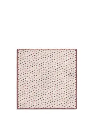 Brunello Cucinelli Silk Pocket Square