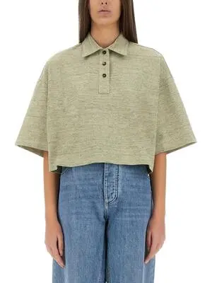 Bottega Veneta Polo Shirts For Women