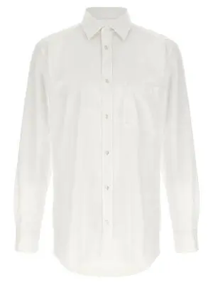 MAISON MARGIELA Pocket Shirt - White
