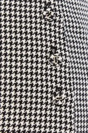 Thom Browne Houndstooth Skirt - Multicolor