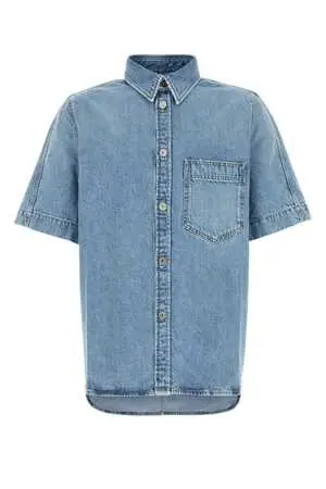 Givenchy Denim Shirt - Blue