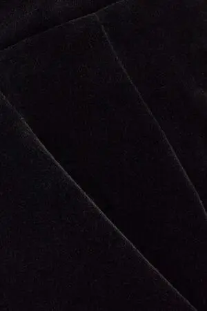 Saint Laurent Velvet Skirt