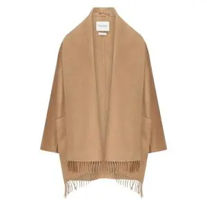 Max Mara Neutrals Coats Oversized Coats
