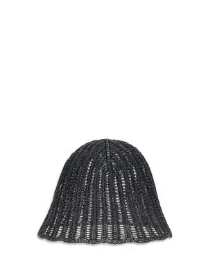 Brunello Cucinelli Techno Raffia Hat