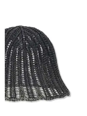 Brunello Cucinelli Techno Raffia Hat