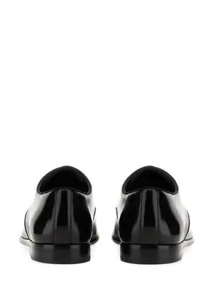 Dolce & Gabbana Leather Derby
