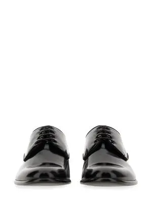 Dolce & Gabbana Leather Derby