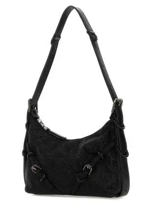 Givenchy Fabric Mini Voyou Shoulder Bag