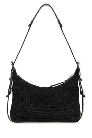 Givenchy Fabric Mini Voyou Shoulder Bag