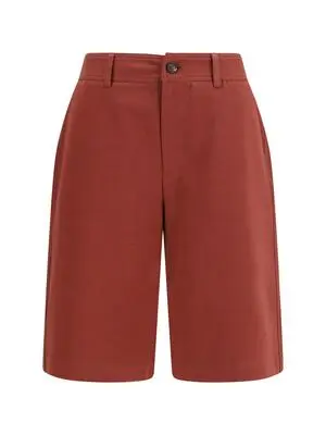 Brunello Cucinelli Cotton Bermuda Shorts