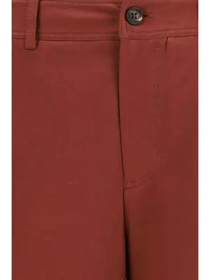 Brunello Cucinelli Cotton Bermuda Shorts