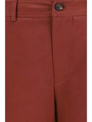 Brunello Cucinelli Cotton Bermuda Shorts
