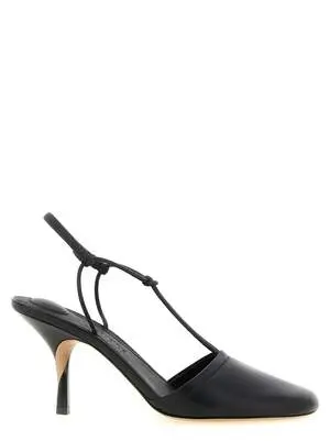 Jacquemus Les Sandales Pina Sandals - Black