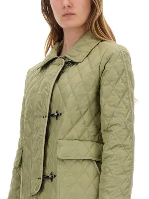 FAY Quilted Nylon Jacket
