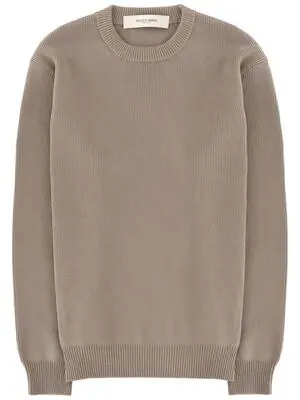 GOLDEN GOOSE Cotton Jersey - Green