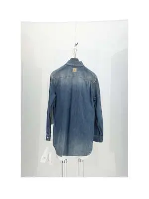Dior Must Buy Camicia Denim