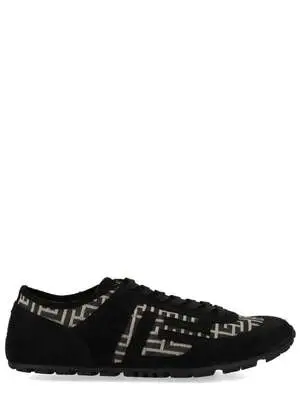 Balmain Racer 45 Sneaker - Black