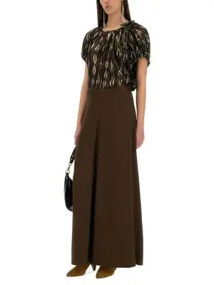 Isabel Marant Étoile Kayana Long Skirt