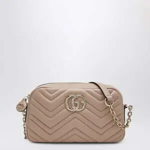 Gucci Gg Marmont Camera Bag - Pink