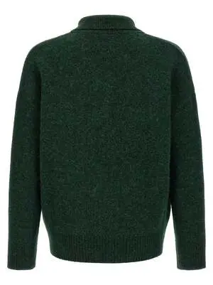 AMI Paris De Coeur' Polo Shirt