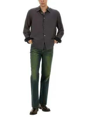 Our Legacy Straight Leg Jeans