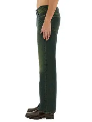 Our Legacy Straight Leg Jeans