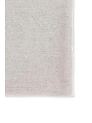 Brunello Cucinelli Silk And Cashmere Scarf