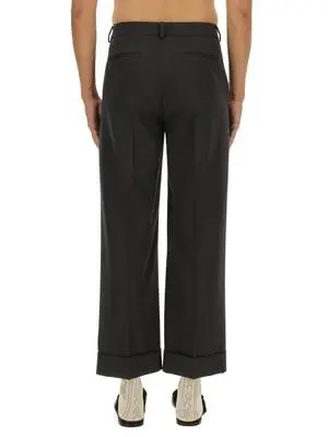 Valentino Garavani Grain De Poudre Pants
