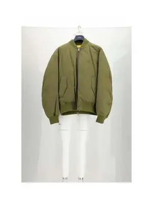 Dior Dracula Must Buy Bomber Reversible - Green