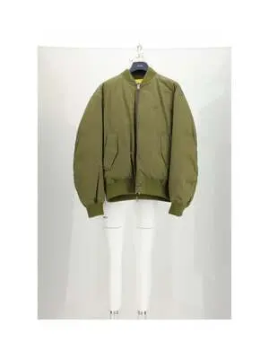 Dior Reversible Bomber Jacket - Green