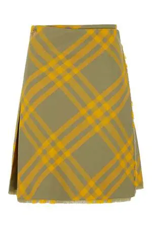 Burberry Clothing Skirts - Multicolor
