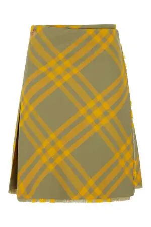Burberry Clothing Skirts - Multicolor
