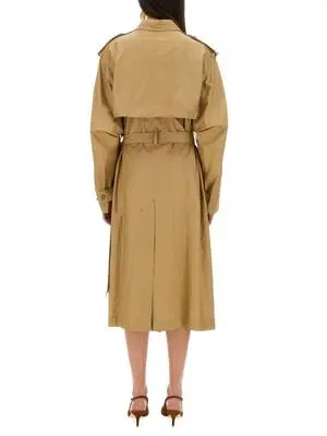 Isabel Marant Étoile Freanne Trench Coat