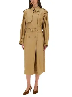 Isabel Marant Étoile Freanne Trench Coat