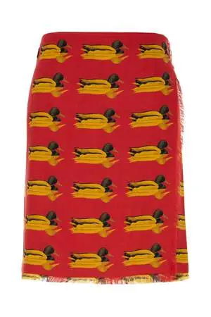 Burberry Clothing Skirts - Multicolor